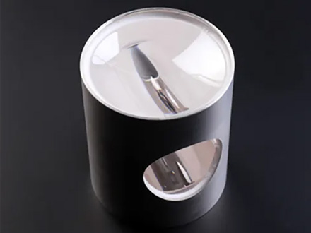 How Can BGO Crystals Enhance Gamma Ray Detection